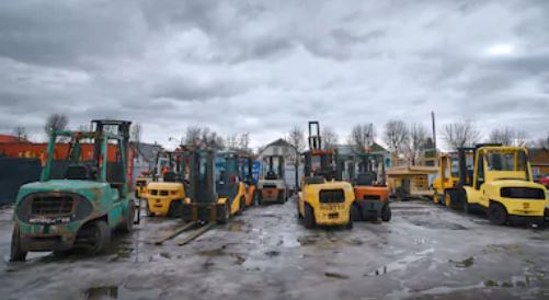 Get Your Scrap Forklift Removals for Free - Get Rid of Your Old Forklift